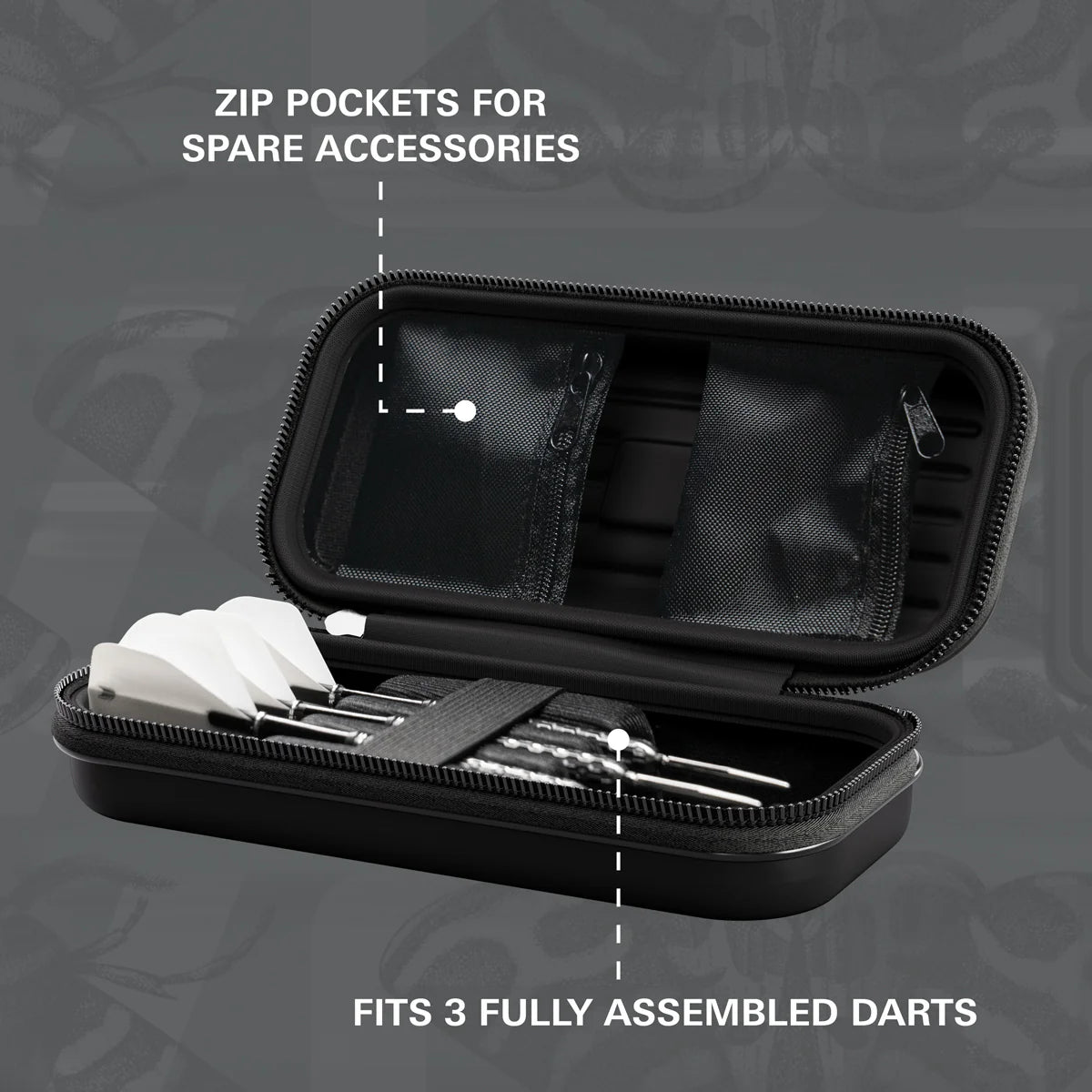 Volar Takoma Dart Case by Target – Atlantic Dart Warehouse