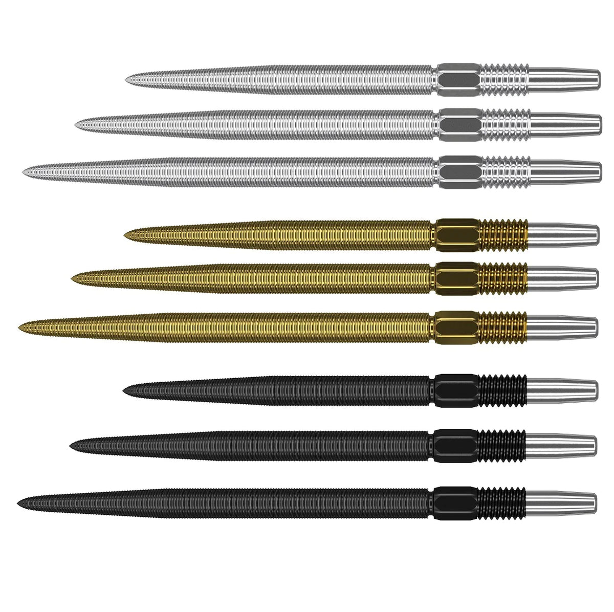 Swiss Nano Dart Points – Atlantic Dart Warehouse