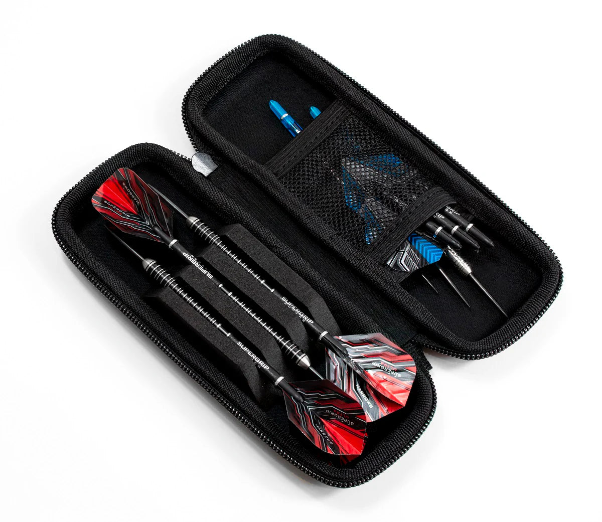 HARROWS BLAZE FIRE 3 DARTS CASE – Atlantic Dart Warehouse