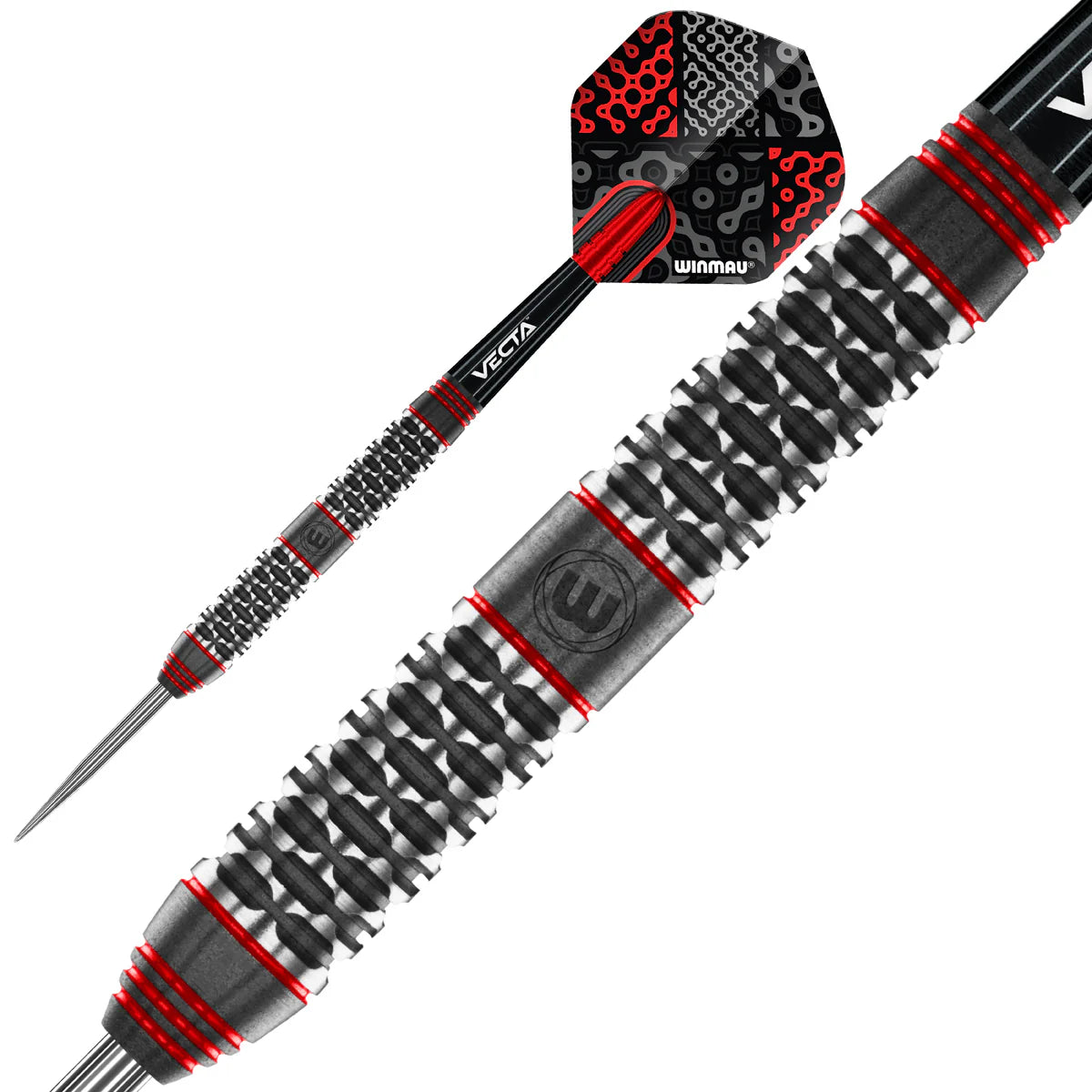 Cypher 90% Tungsten Steel Tip Darts by Winmau – Atlantic Dart Warehouse