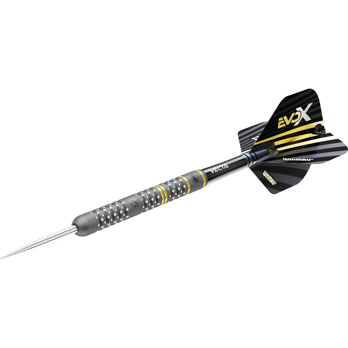 Michael van Gerwen MvG Evo X 90% Tungsten Steel Tip Darts by Winmau ...