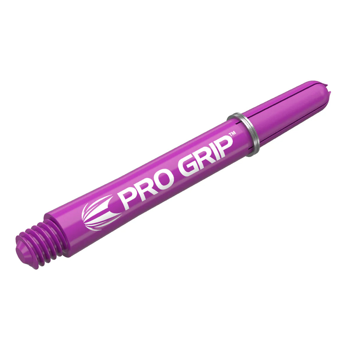 Pro Grip Dart Stems / Shafts (3 Sets) by Target (9 Shafts Total) Purpl ...
