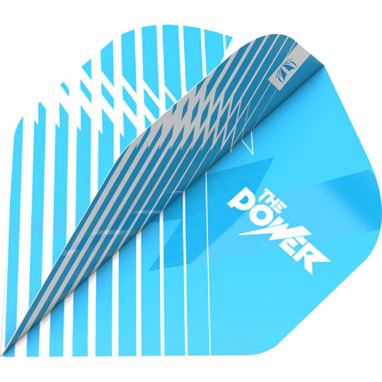 PHIL TAYLOR PRO.ULTRA NO2 BLUE DART FLIGHTS BY TARGET – Atlantic Dart ...