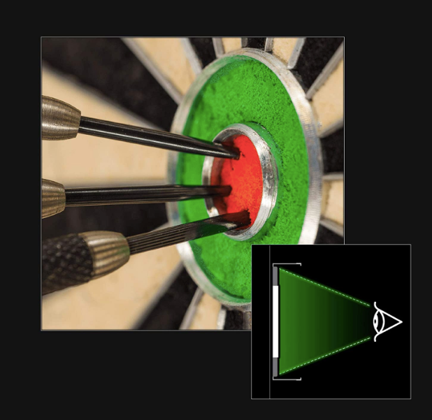 Winmau Plasma Dartboard Light – Atlantic Dart Warehouse